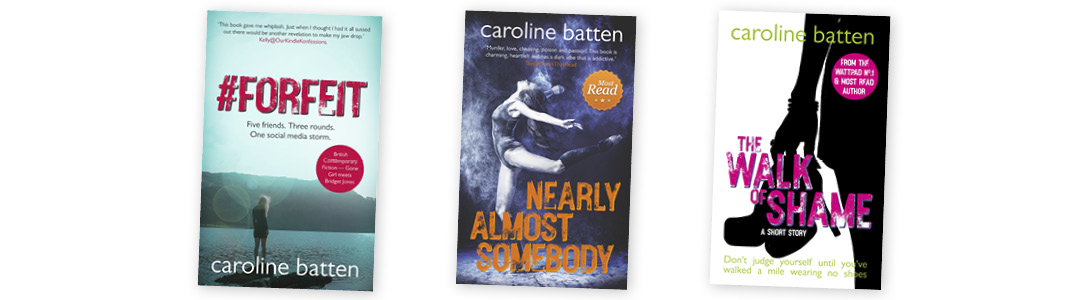 Books – Caroline Batten